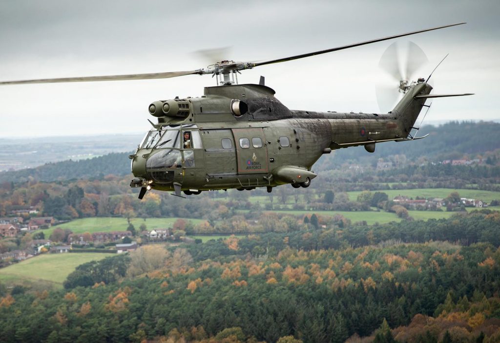 RAF Benson - Three Sixty DS